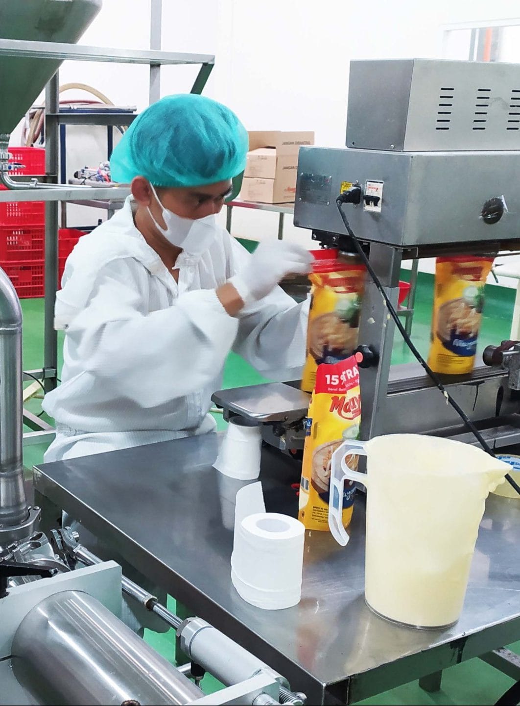 Tentang Kami - Java Egg Specialities