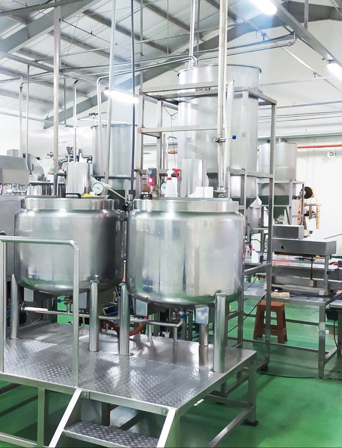 Tentang Kami - Java Egg Specialities