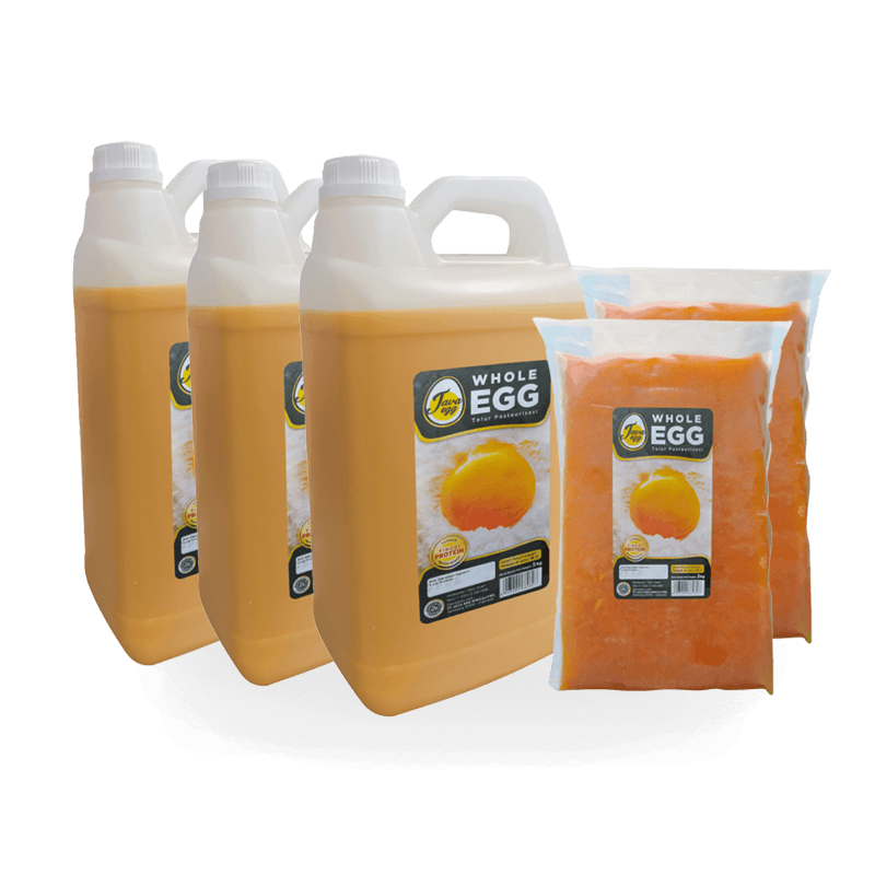 Mamayo Mayonnaise Paling Enak - Java Egg Specialities