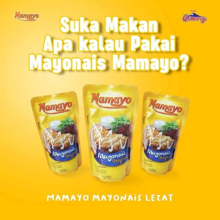 Inilah Mayonnaise Paling Enak yang Wajib Dicoba