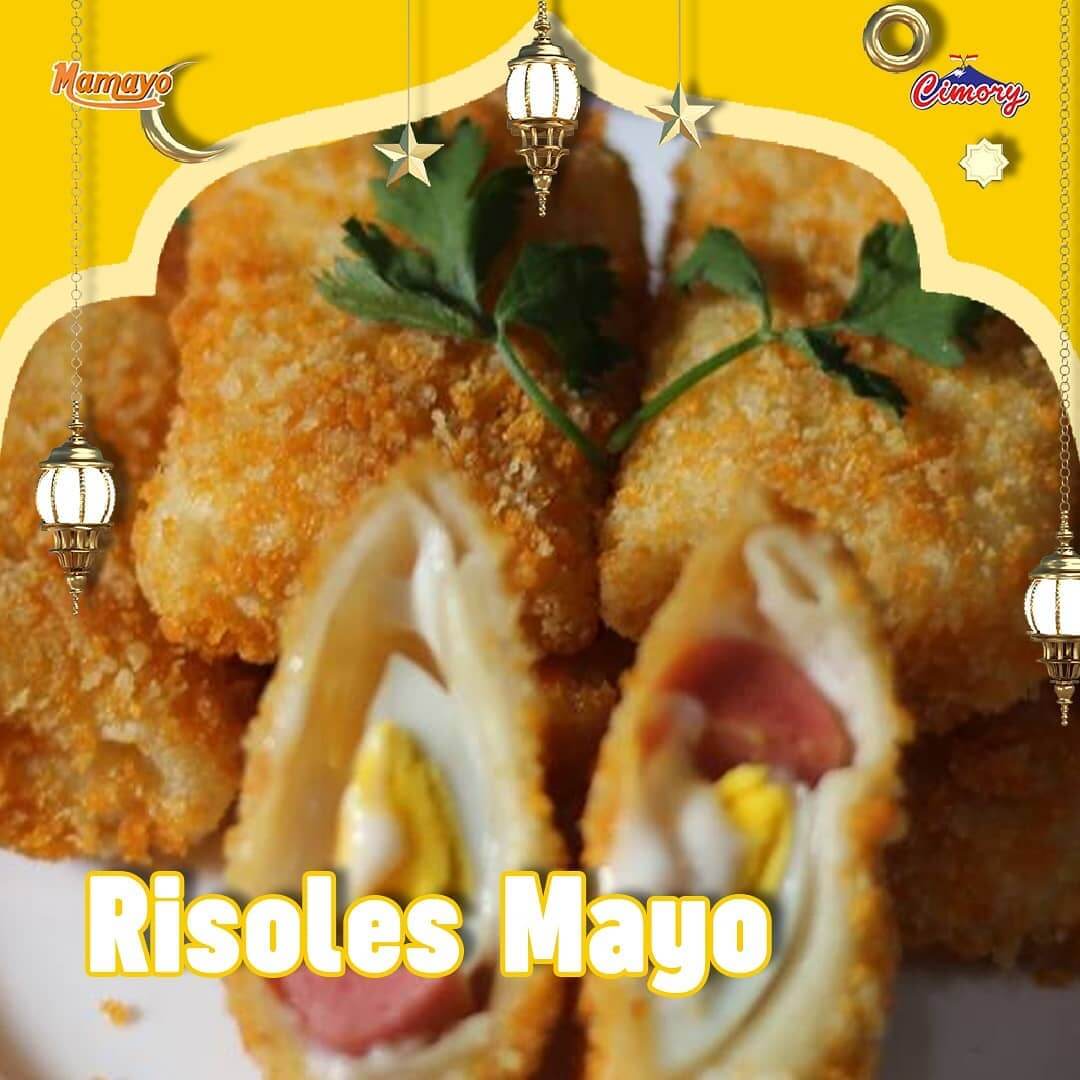 Apa Itu Risol Mayonnaise dan Cara Membuatnya