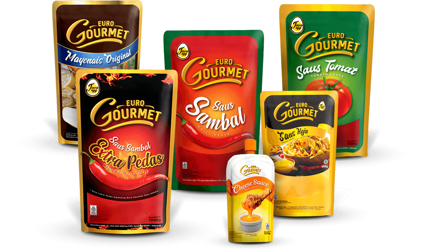 Mamayo Mayonnaise Paling Enak - Java Egg Specialities