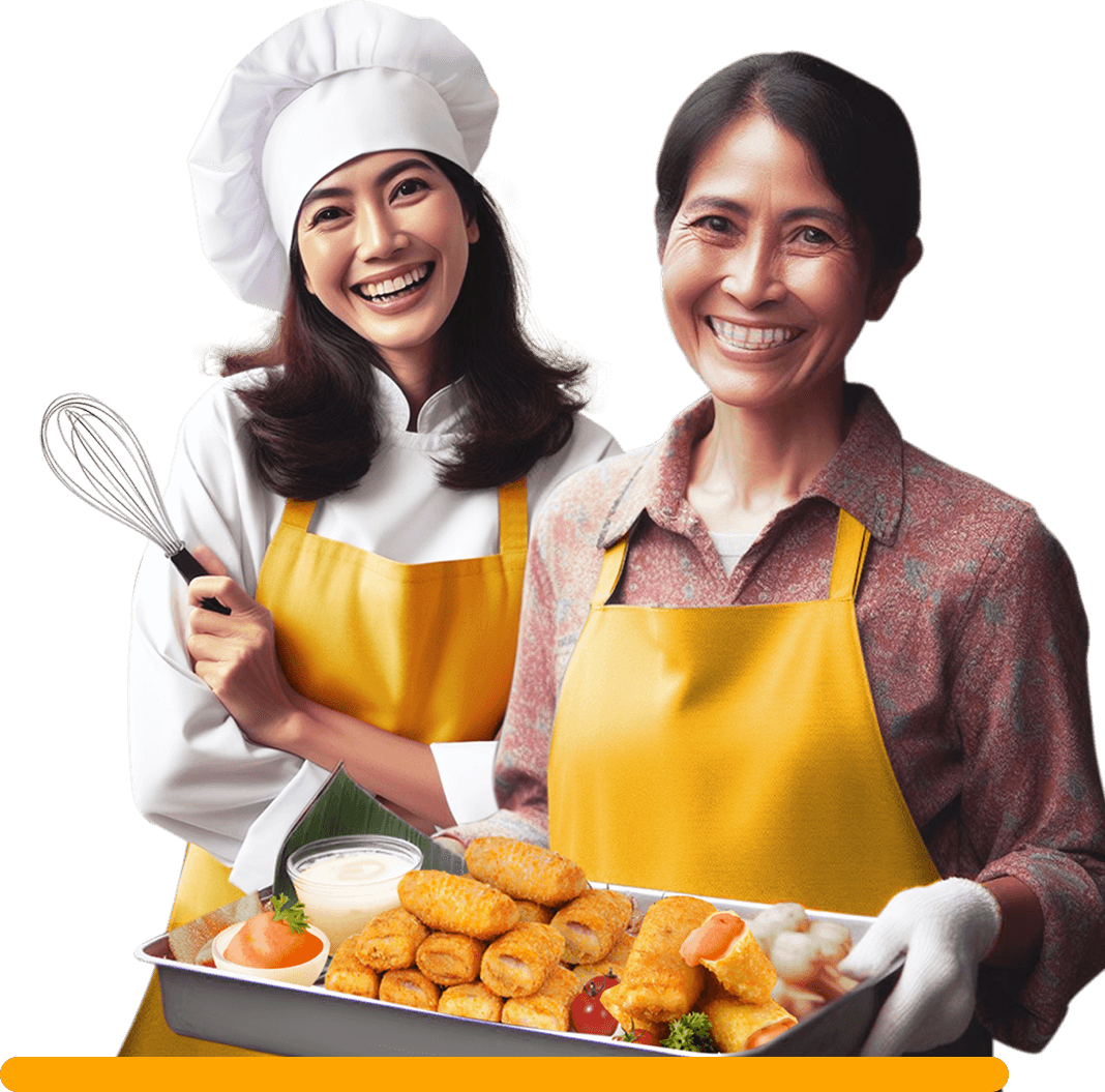 Mamayo Mayonnaise Paling Enak - Java Egg Specialities