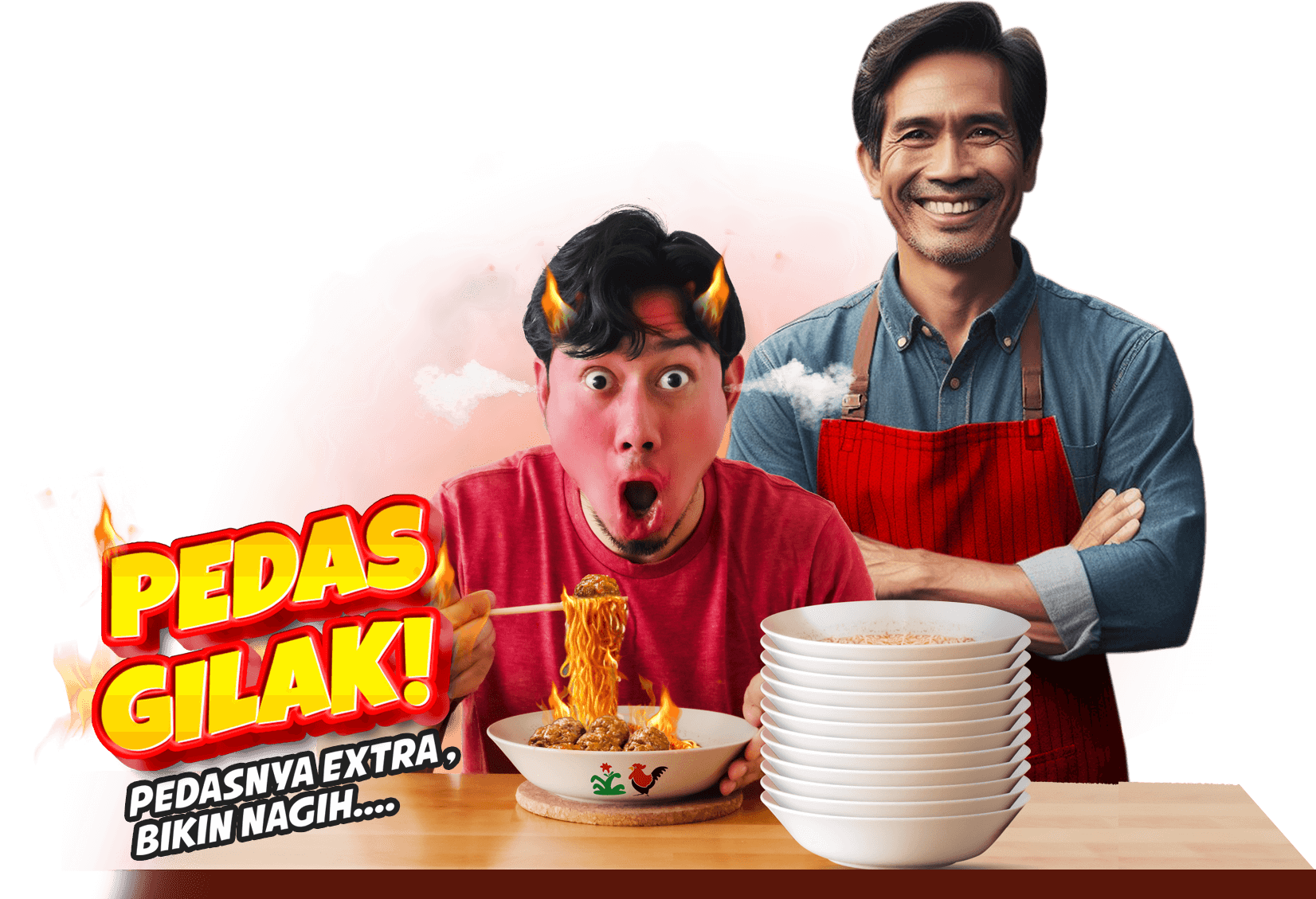 Mamayo Mayonnaise Paling Enak - Java Egg Specialities