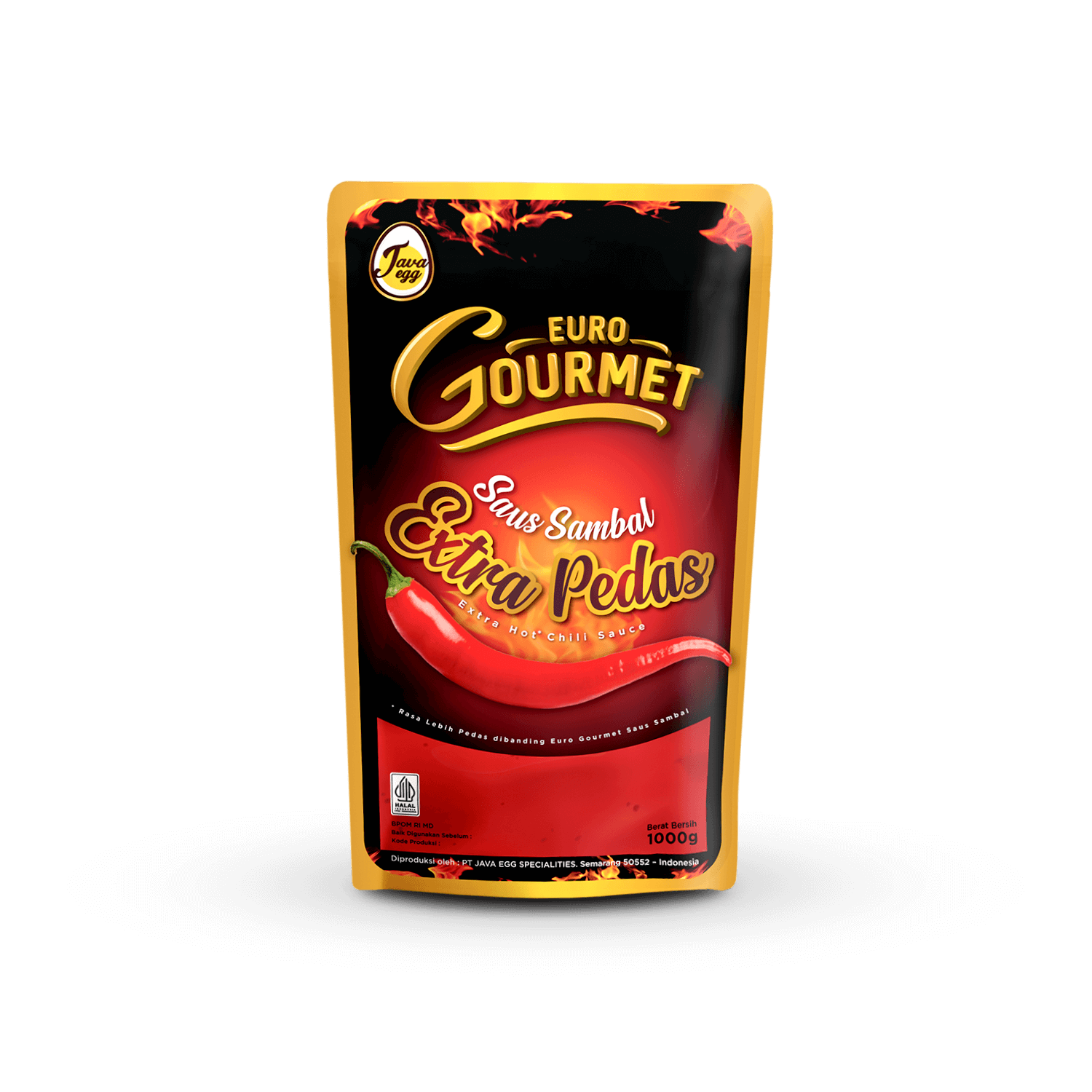 Mamayo Mayonnaise Paling Enak - Java Egg Specialities