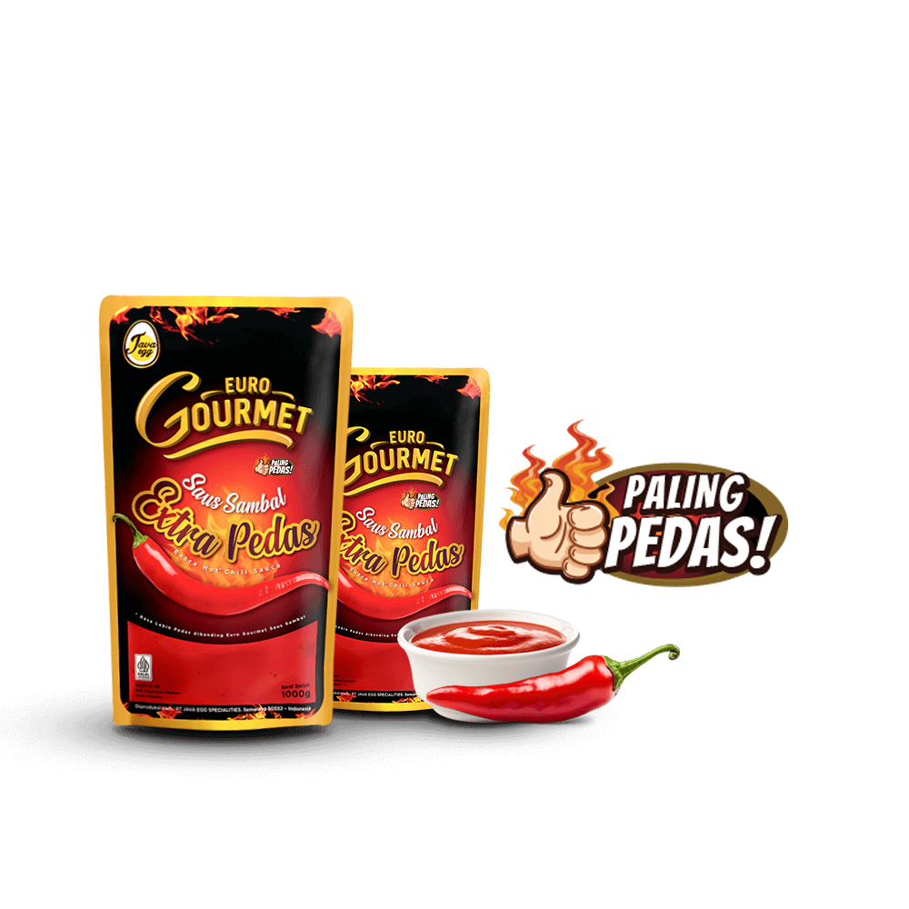 Mamayo Mayonnaise Paling Enak - Java Egg Specialities